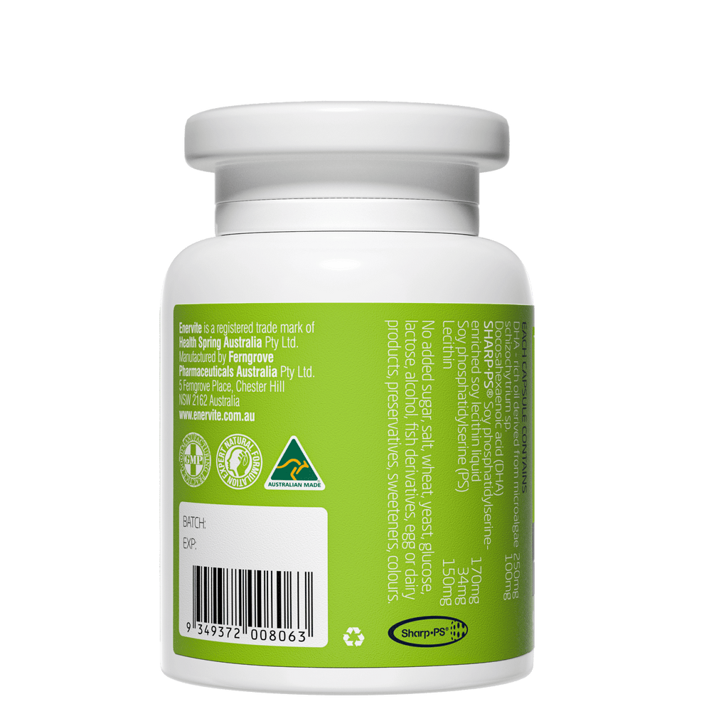 Super Brain 90s – ENERVITE