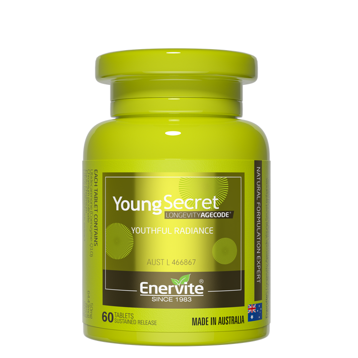 Young Secret 60s – ENERVITE